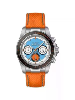 INVICTA Speedway 39.5mm Watch - Blue
