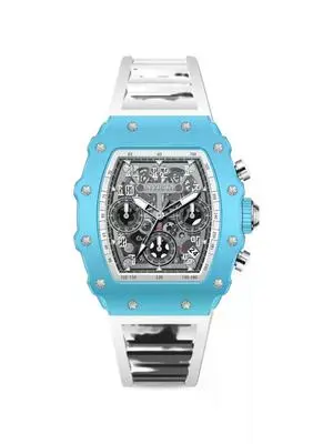 INVICTA Racing 39.5mm Watch - Blue