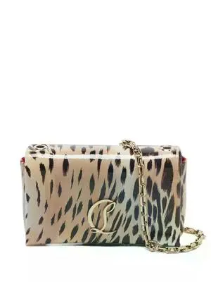 Christian Louboutin Flap Clutches