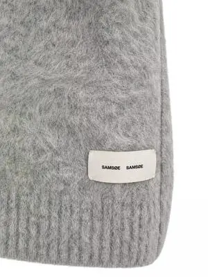 Samsøe Samsøe Brushed Crew-neck Vest