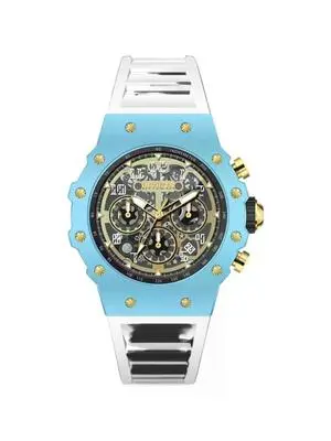 INVICTA Racing 43mm Watch - Gold