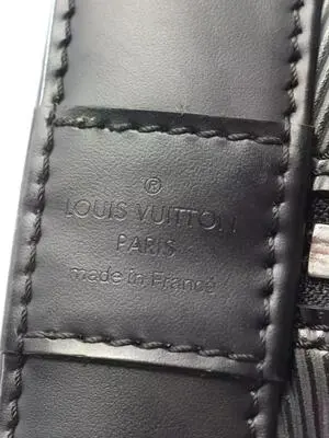 LOUIS VUITTON 2011 Epi Alma Gm Handbag
