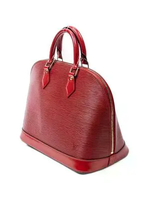 LOUIS VUITTON Pm Alma Handbag