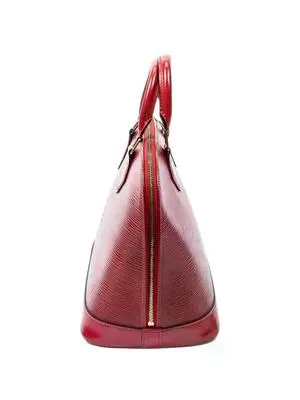LOUIS VUITTON Pm Alma Handbag