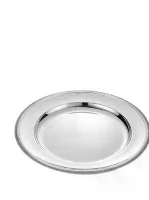 Christofle Malmaison Round Tray