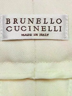 Brunello Cucinelli Pleated Culottes