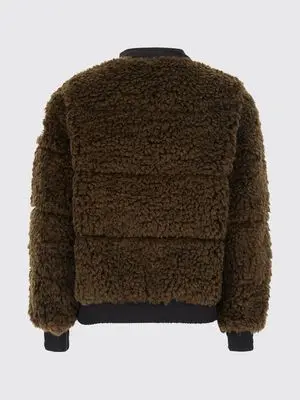 SAVE THE DUCK Valery High Neck Thermoplume® Padded Fleece Jacket