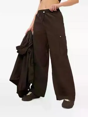 Sweaty Betty Drawstring Cargo Trousers