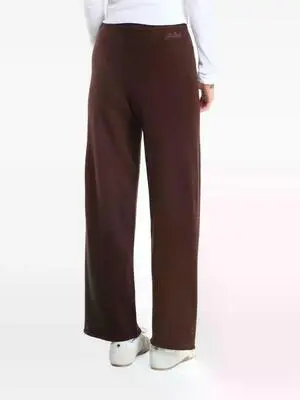 MC2 SAINT BARTH Cambon Drawstring-waist Trousers