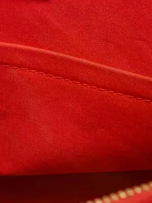 LOUIS VUITTON 2012 Pm Alma Monogram Vernis Handbag