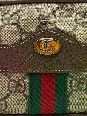Gucci Ophidia Gg Supreme Belt Bag