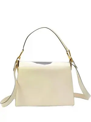 Celine Flap Top Handle Cross Body Bag