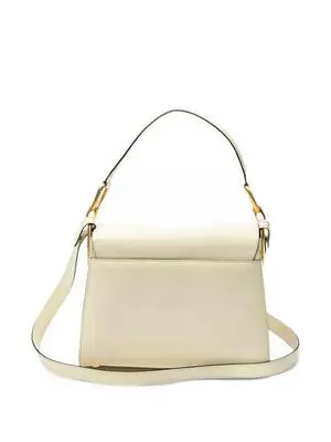 Celine Flap Top Handle Cross Body Bag
