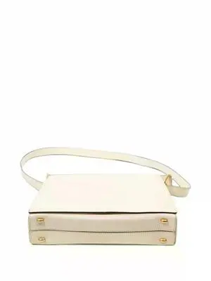 Celine Flap Top Handle Cross Body Bag
