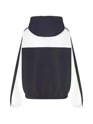 NEW BALANCE X Miu Miu Color-block Hooded Jacket