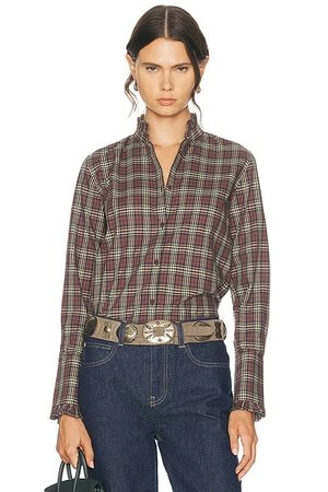 NILI LOTAN Elio Shirt
