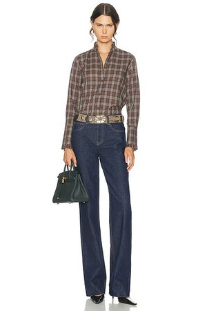 NILI LOTAN Elio Shirt