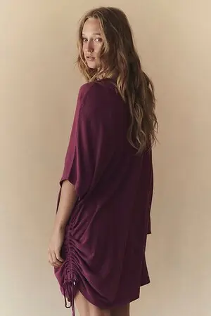 Free People Keala Mini Dress Set At