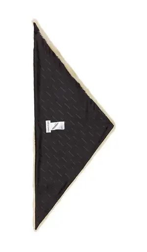 STAND STUDIO Cassi Scarf - Beige