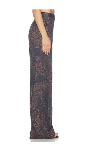 L'AGENCE Livvy Beltloop Pant