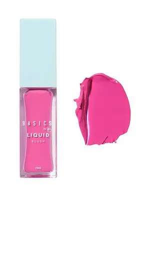 BASICS BY B Liquid Blush & Contour - Pink