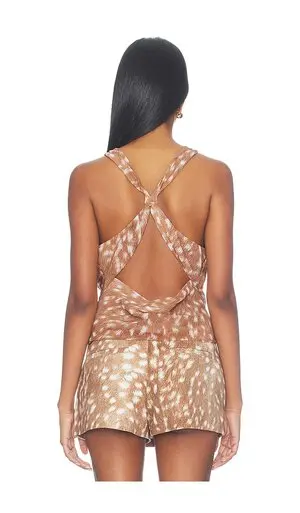 NIA Cosimo Top