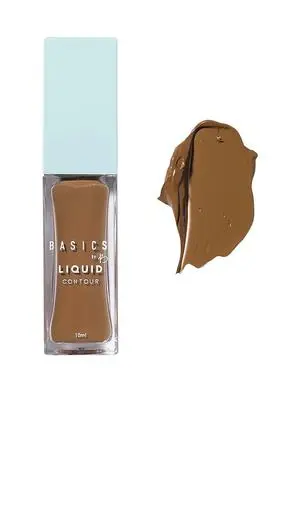 BASICS BY B Liquid Blush & Contour - Brown
