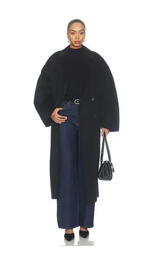 EAVES Fritz Wool Coat