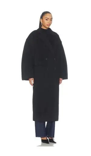 EAVES Fritz Wool Coat