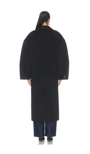 EAVES Fritz Wool Coat