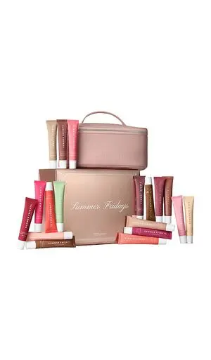 Summer Fridays The Lip Butter Balm Vault Set