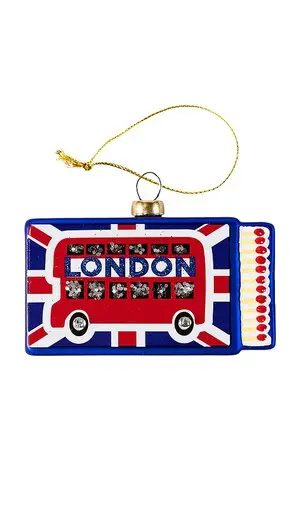 FURBISH London Matchbook Ornament - Multi