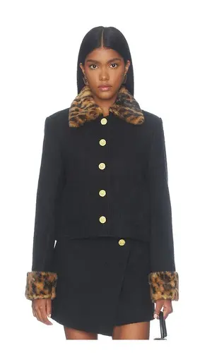 Cara Cara Benicio Jacket - Black