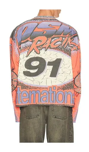 DIET STARTS MONDAY Mx Racing Jersey