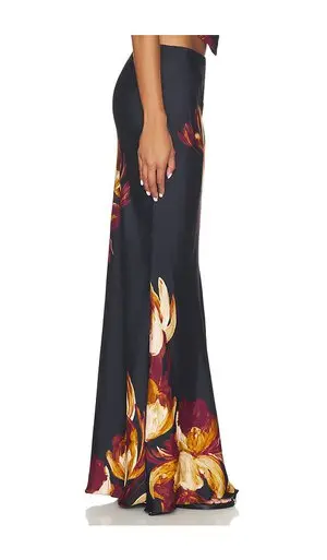 Rococo Sand Maxi Skirt