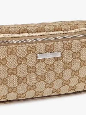 Gucci Flatpack Large Belt Bag
