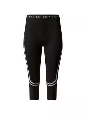 Perfect Moment Uyn X Ski Team Leggings - Black