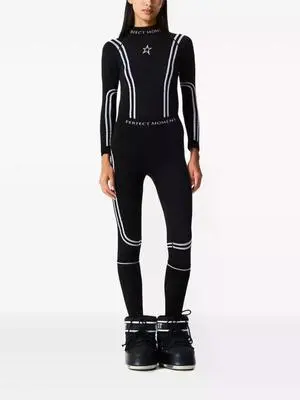 Perfect Moment Uyn X Ski Team Leggings - Black