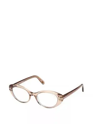 TOM FORD Cat Eye-frame Glasses