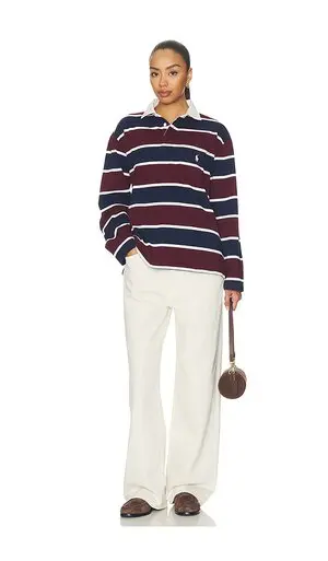 Polo Ralph Lauren Rugby Polo Knit Pullover
