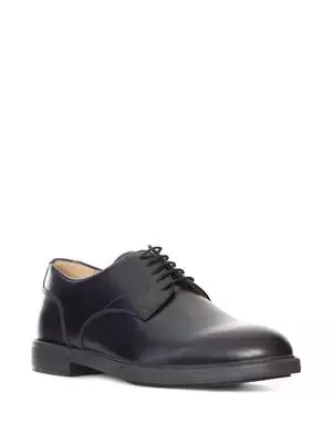 Church's Smooth Leather Derby Shoes - Black