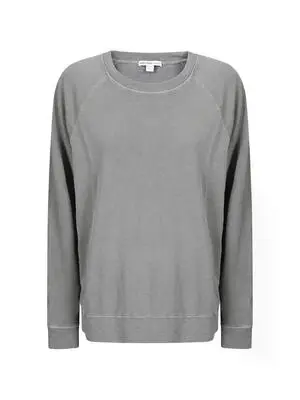 JAMES PERSE Raglan-sleeve Sweater - Grey