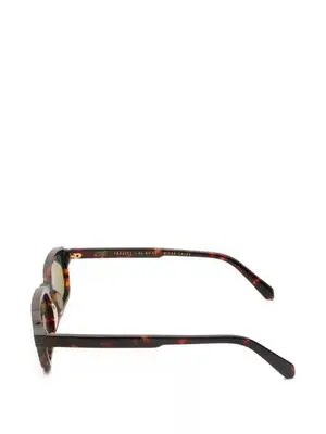 GAST Voce Rectangle-frame Sunglasses