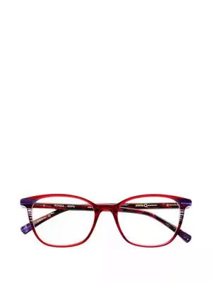 ETNIA BARCELONA Ronda Cat-eye Frame Glasses - Red