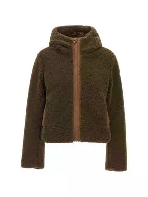 SAVE THE DUCK Hikari Teddy-effect Jacket