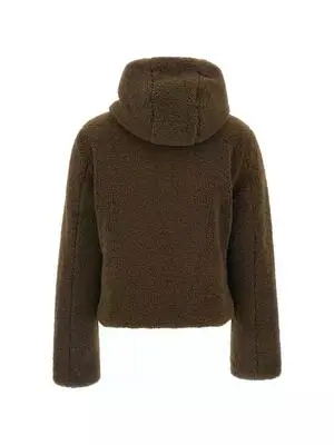 SAVE THE DUCK Hikari Teddy-effect Jacket