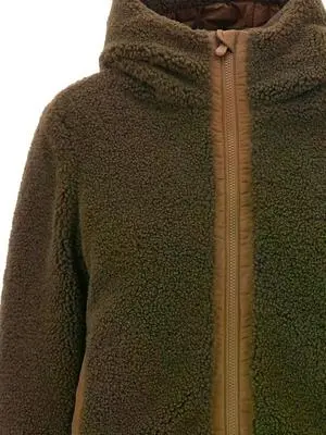SAVE THE DUCK Hikari Teddy-effect Jacket