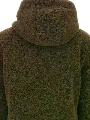 SAVE THE DUCK Hikari Teddy-effect Jacket