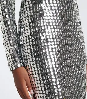 Dolce & Gabbana Sequined Gown