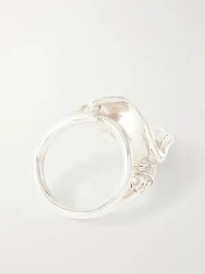 Le Sundial Veil 925 Sterling Ring